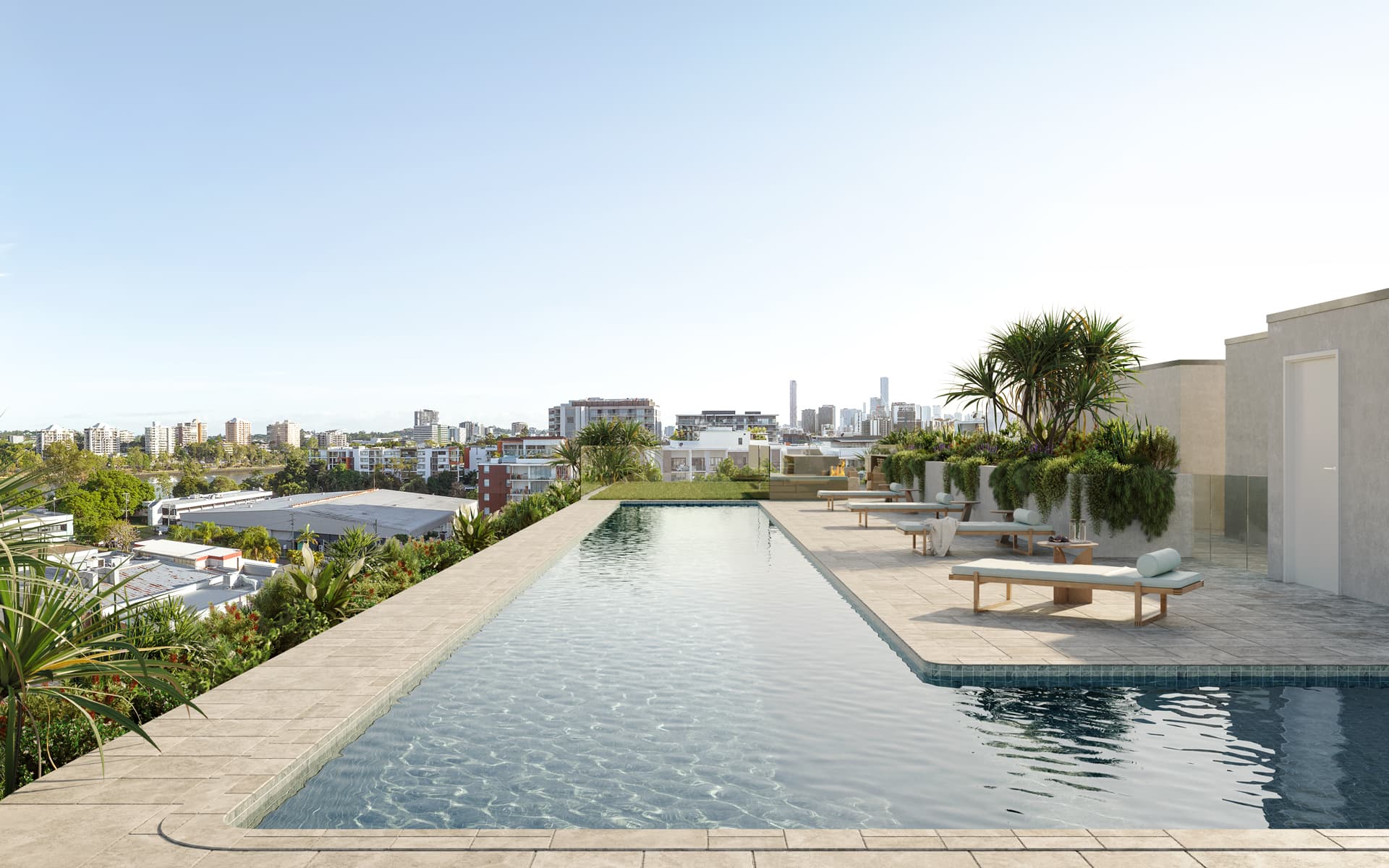 Projects – Australian Resort Pools